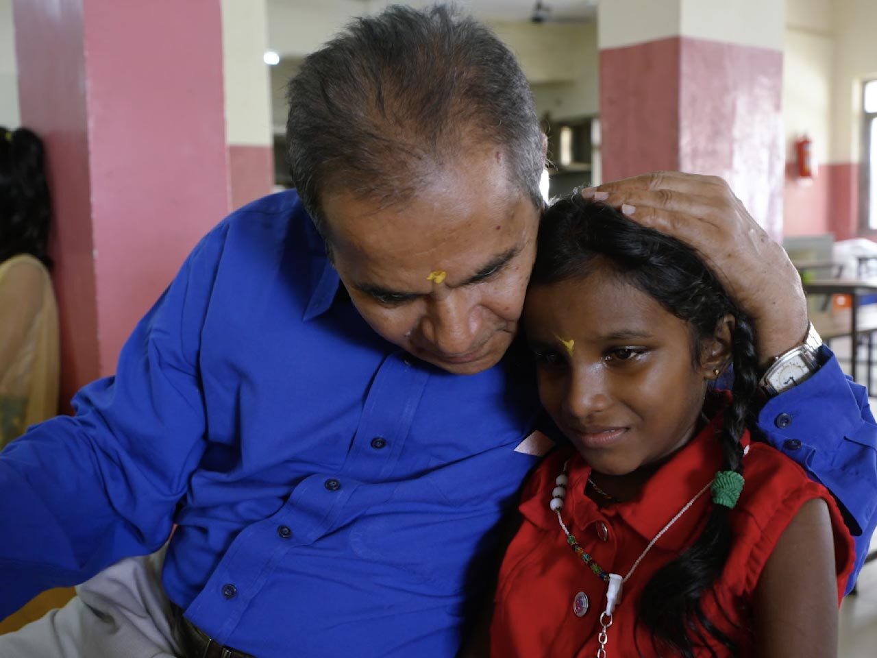 Rambhai Has Dedicated His Life To Helping Underprivileged Special Kids ...