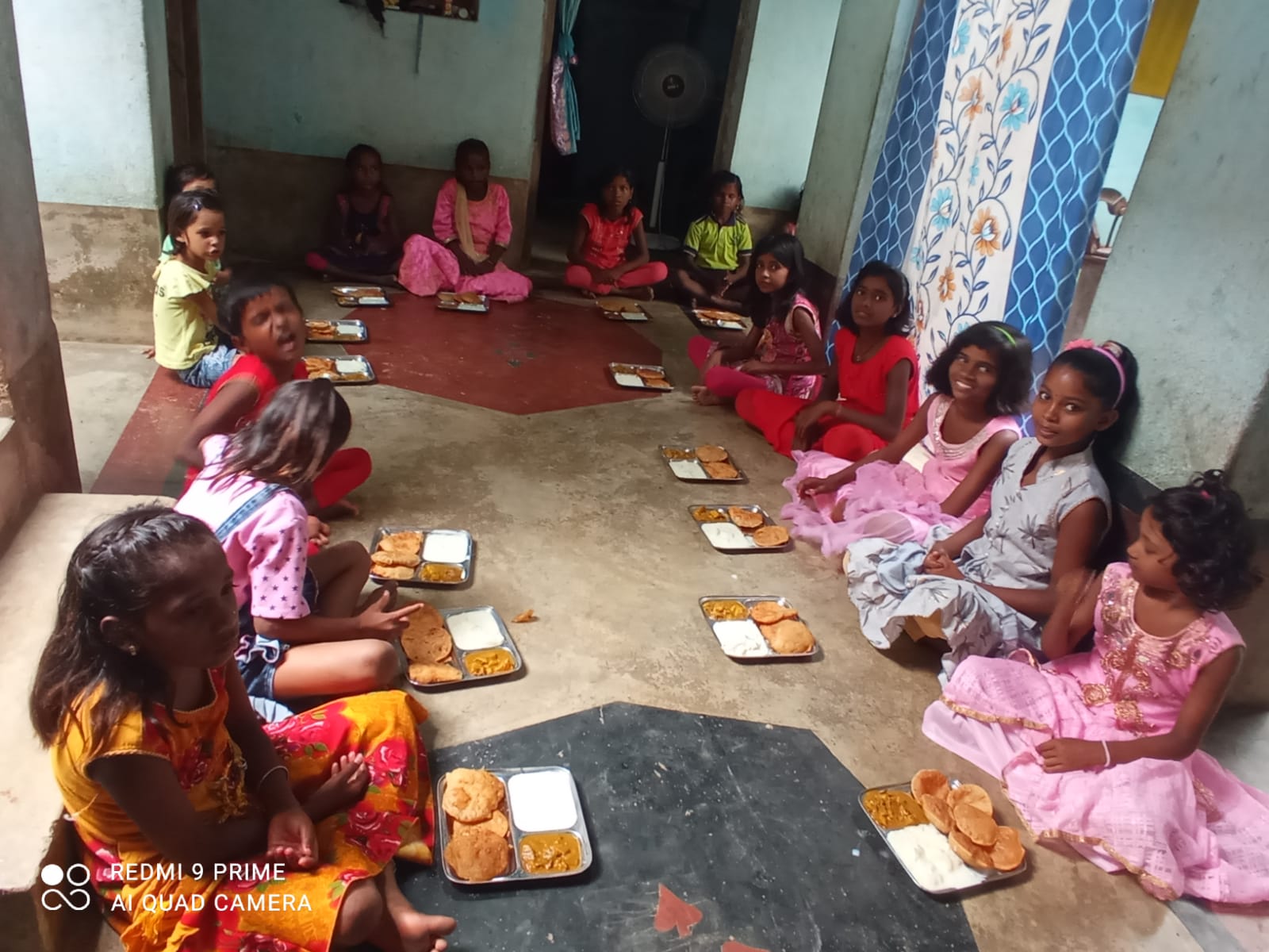 Annadanam Seva During Pitru Paksha: Nurturing Tradition and Seeking ...