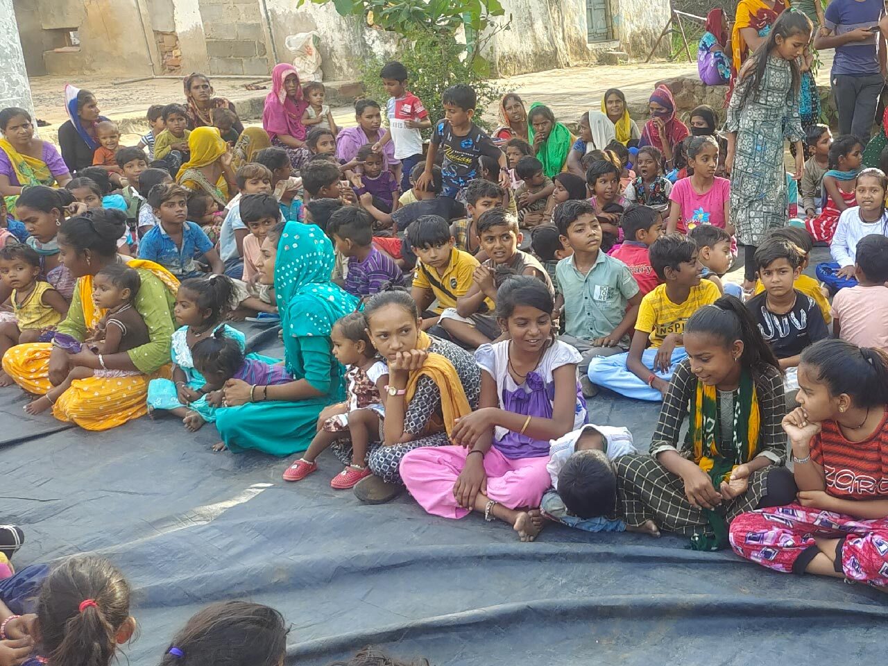 Nitaben Is Fighting Hunger In The Slums Of Gujarat By Feeding Hundreds ...