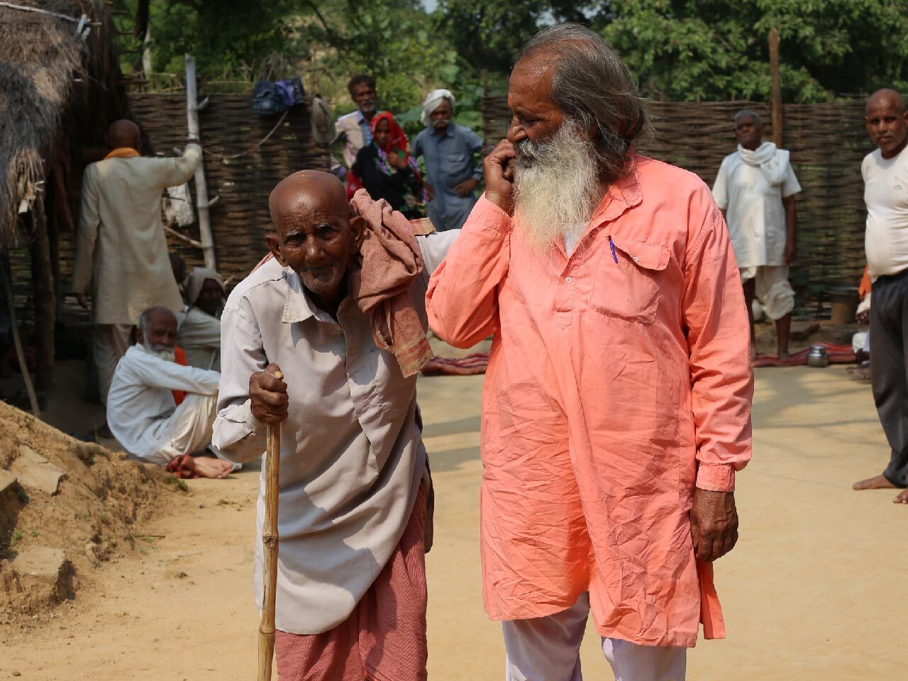 Starving & Homeless, These Abandoned Elderly Have Faced Unimaginable ...