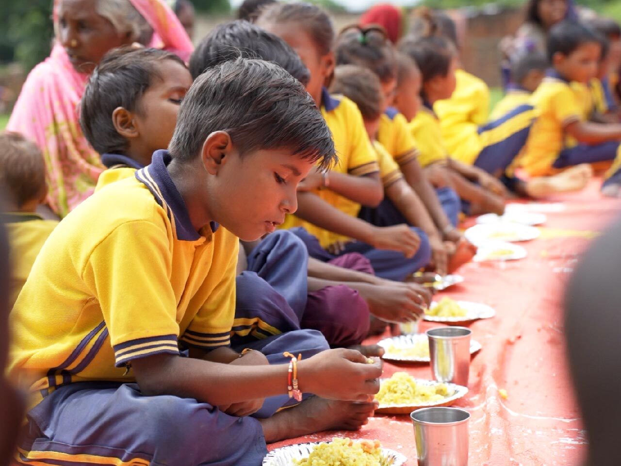 ROSA Strives To Break The Cycle Of Poverty Of The Musahar Community By ...