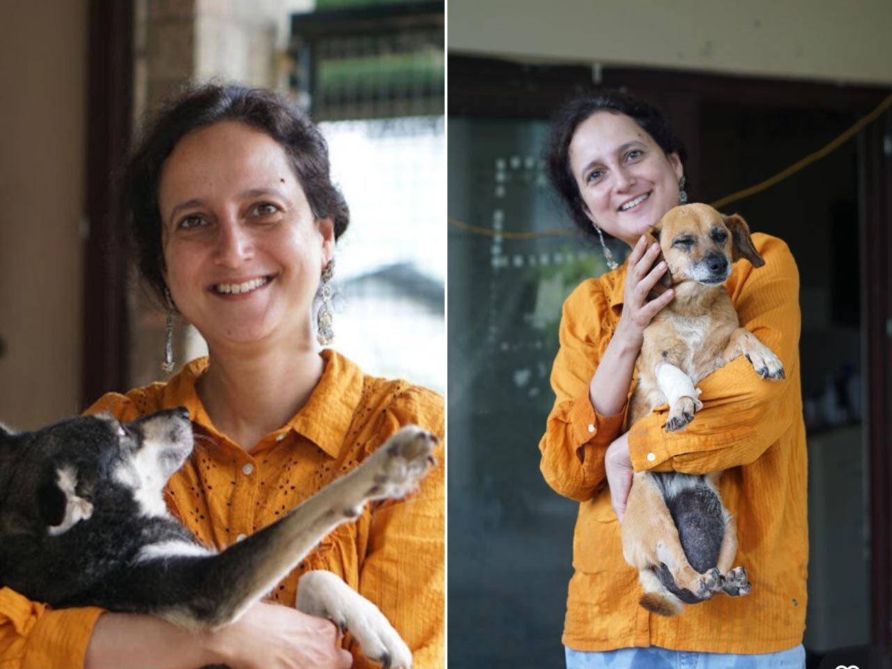 Her Overflowing Love For The Voiceless Has Saved Hundreds Of Animals ...