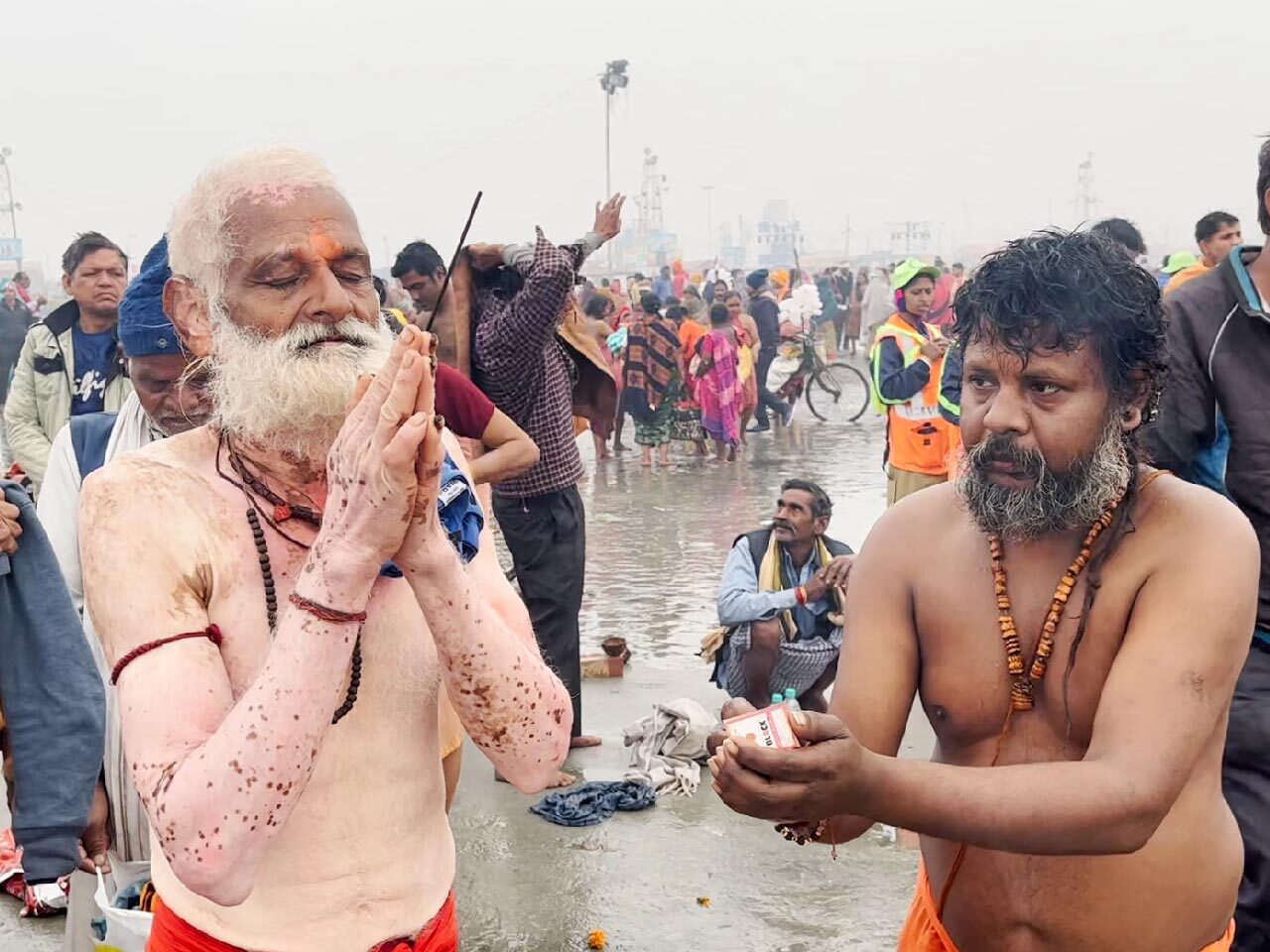 This Sankranti, Give Fresh Meals To Thousands Of Hungry Pilgrims At ...