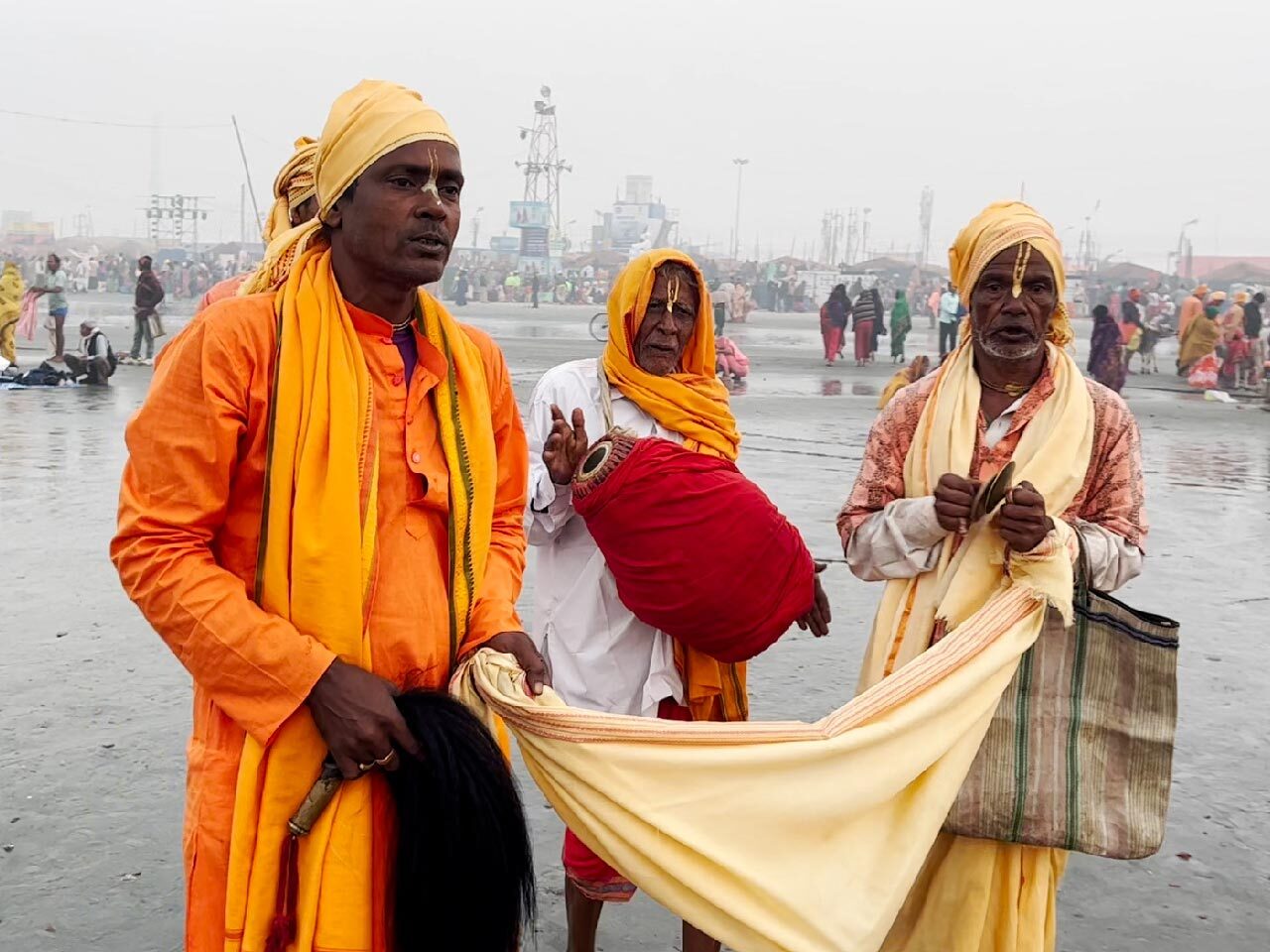 This Sankranti, Give Fresh Meals To Thousands Of Hungry Pilgrims At ...