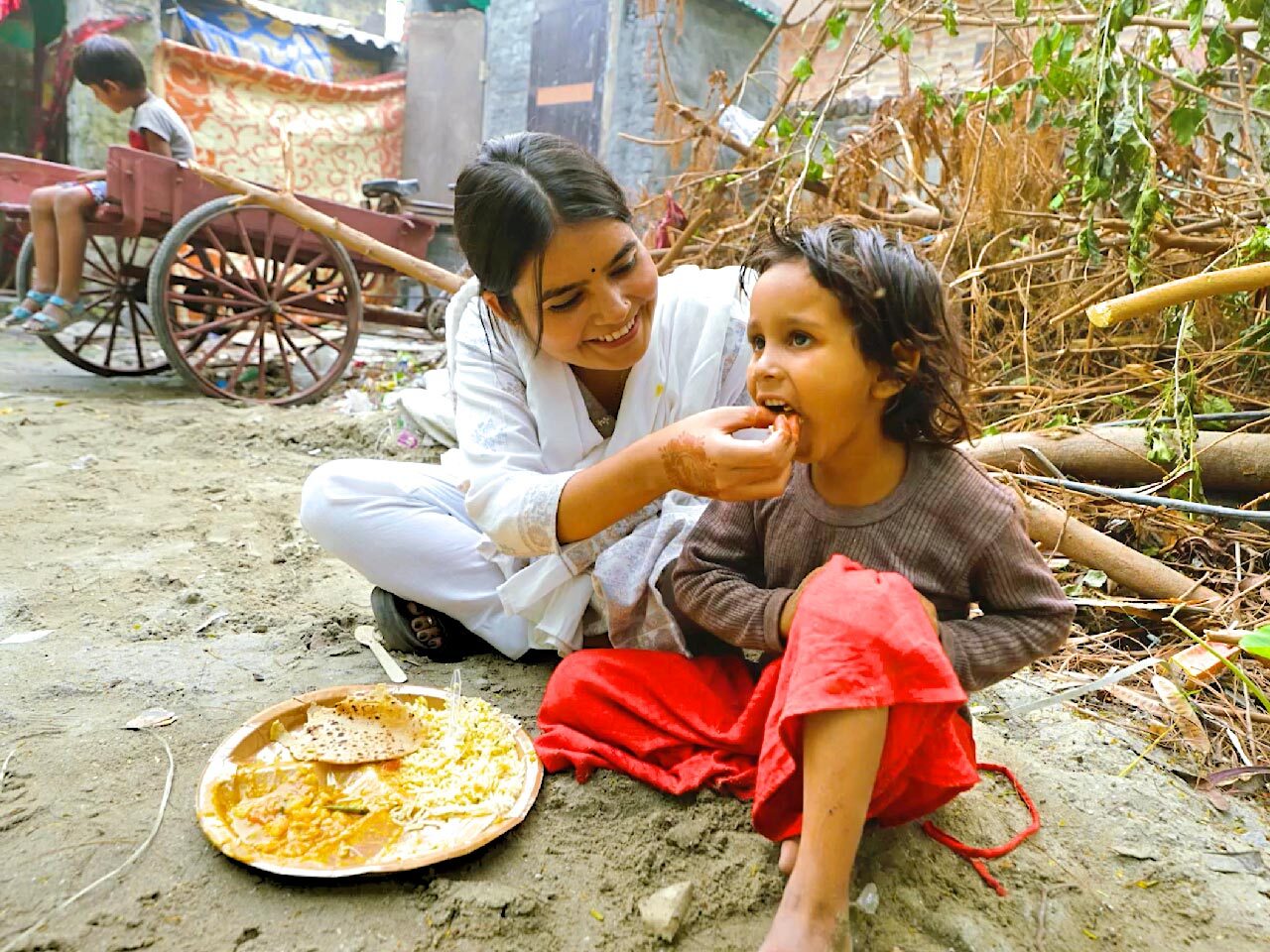 Join Hands With Voice Of Slum To Build A Safe Home For Poor Kids & Be ...