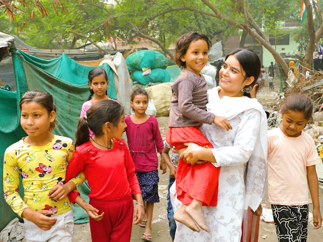 Join Hands With Voice Of Slum To Build A Safe Home For Poor Kids & Be ...