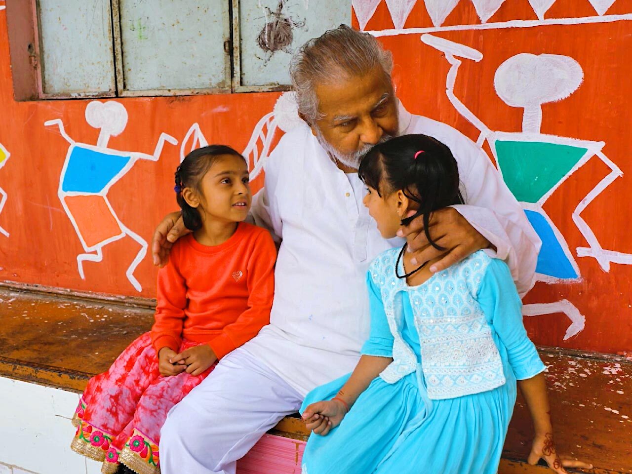 Countless Children Of S*x Workers Have Been Given A New Life, Thanks To ...