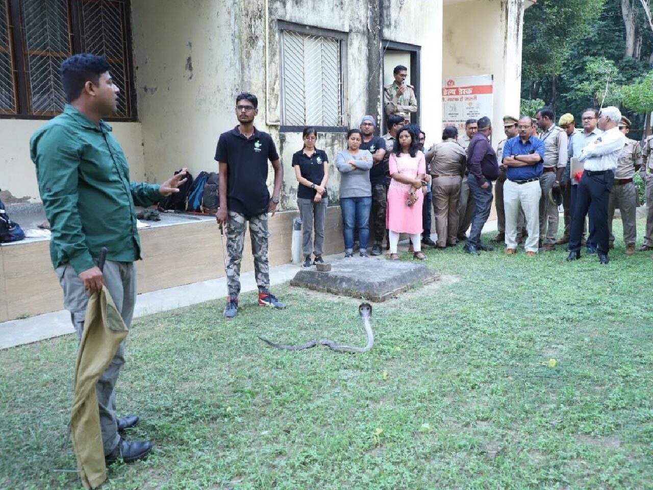 This Young Environmentalist From Lucknow Is Rescuing Thousands Of ...