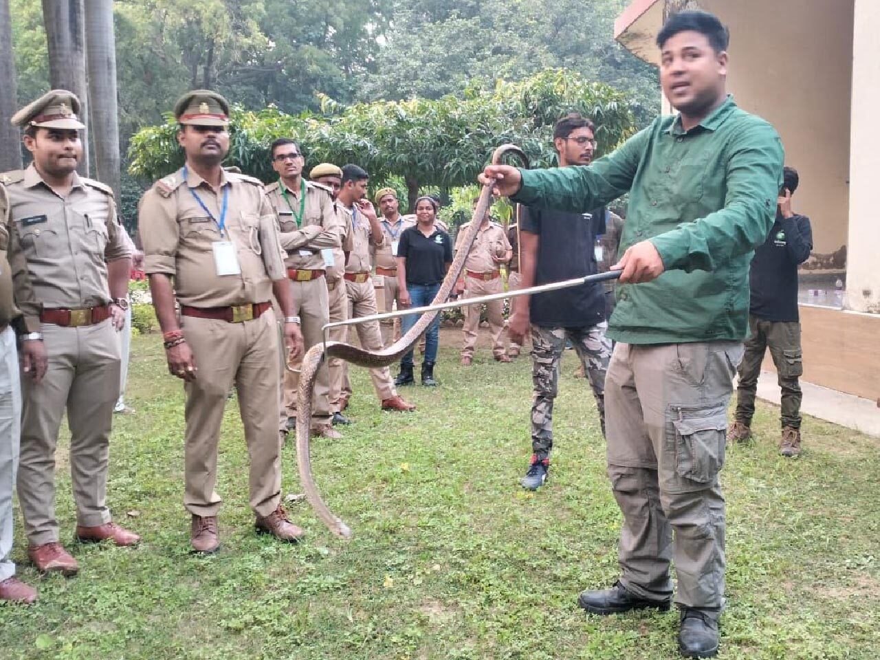 This Young Environmentalist From Lucknow Is Rescuing Thousands Of ...
