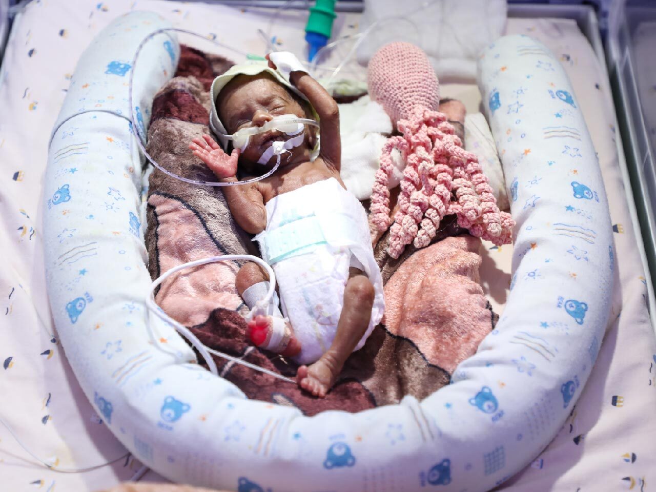 This Young Mother Needs Your Help To Save Her Newborn Babies | DonateKart