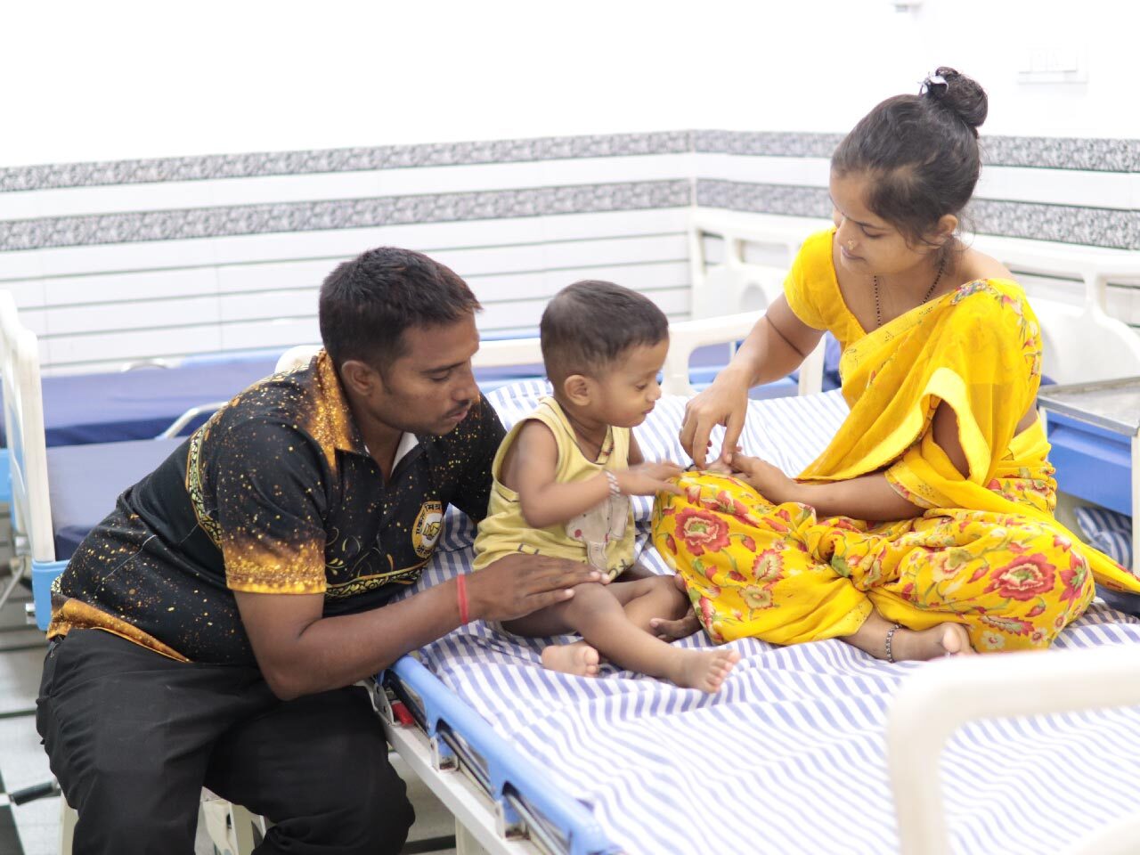 Severe Infections Will Damage His Kidneys, Your Timely Help Can Save 1. ...