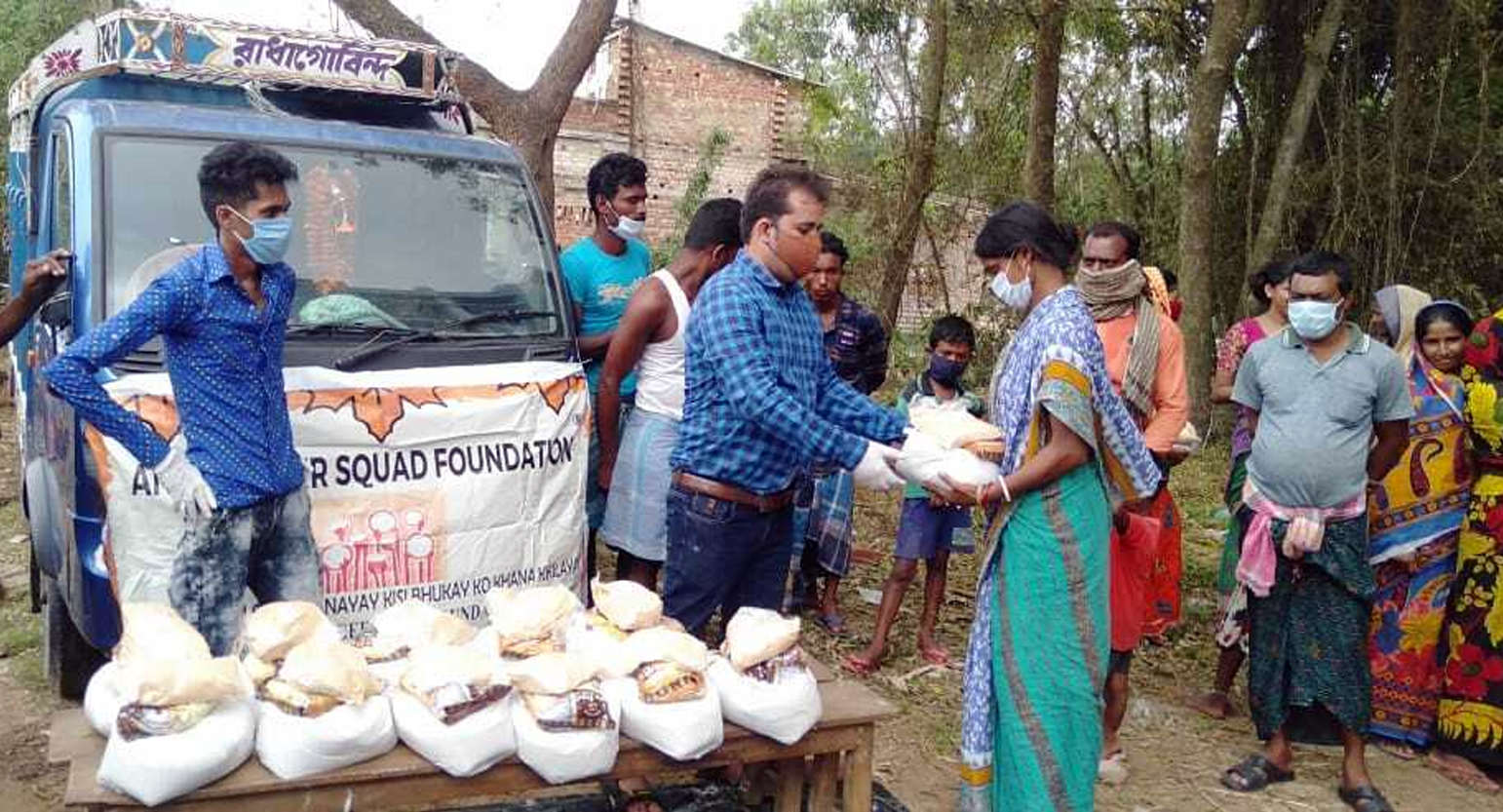 The Pandemic And Cyclone Yaas Have Destroyed Many Lives, Help Anti ...