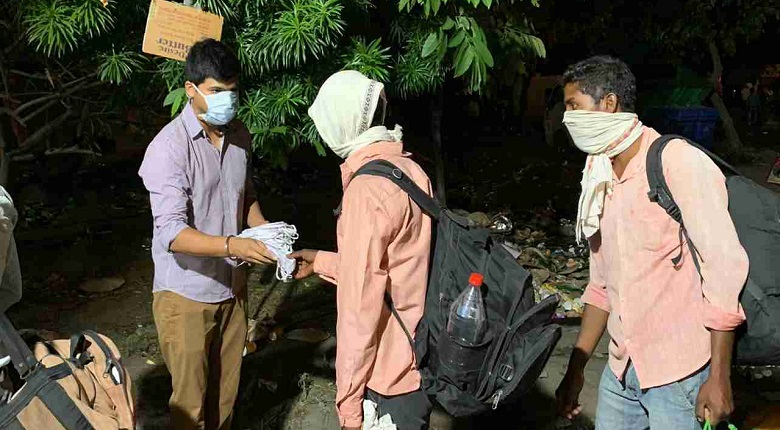 Donate these reusable cotton masks and create employment during the ...