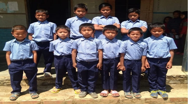 Help PSVP by donating some stationery to continue running school in ...