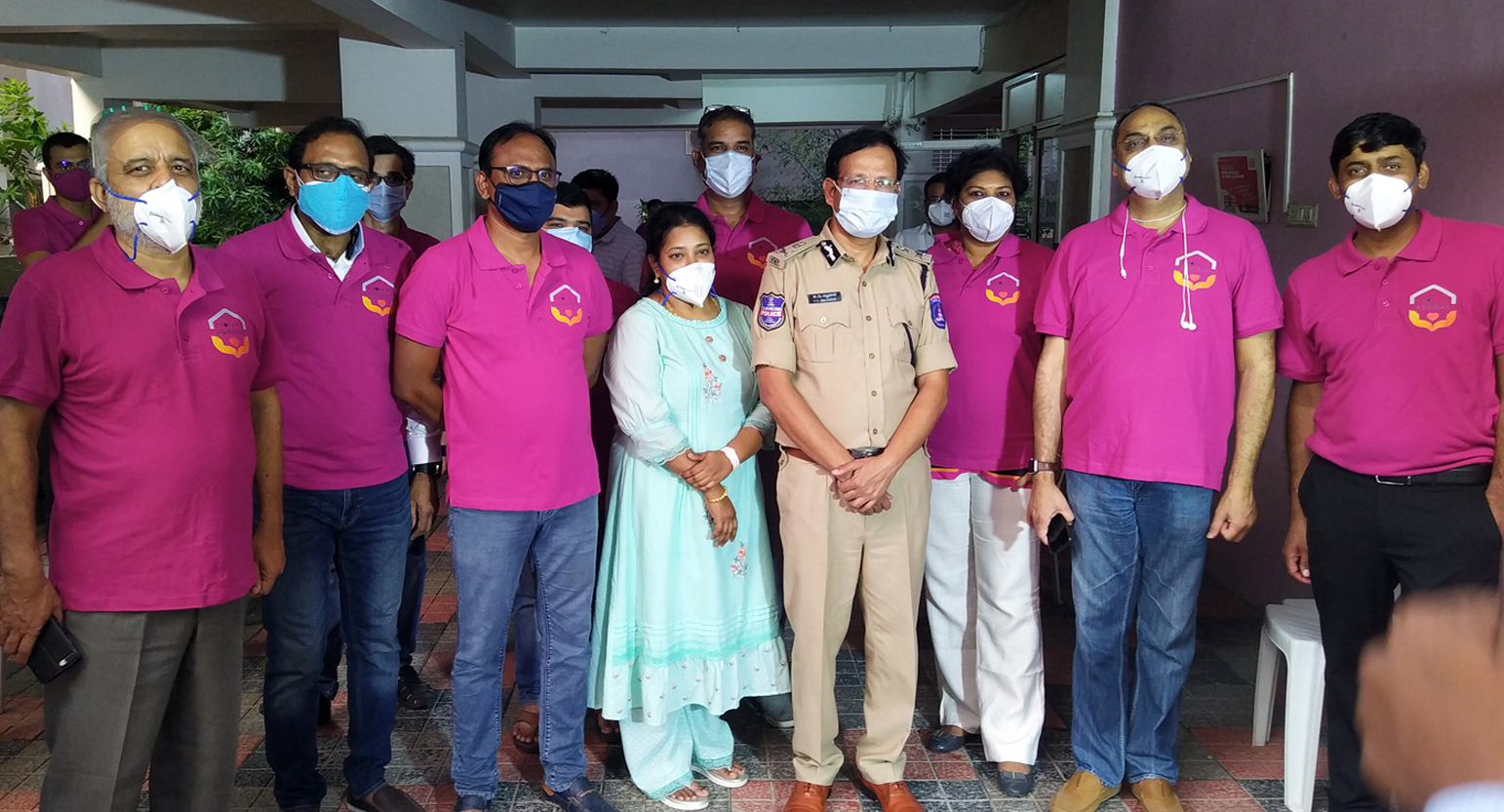 Thousands Of Indians Are Struggling For A Single Breath, Help Project ...