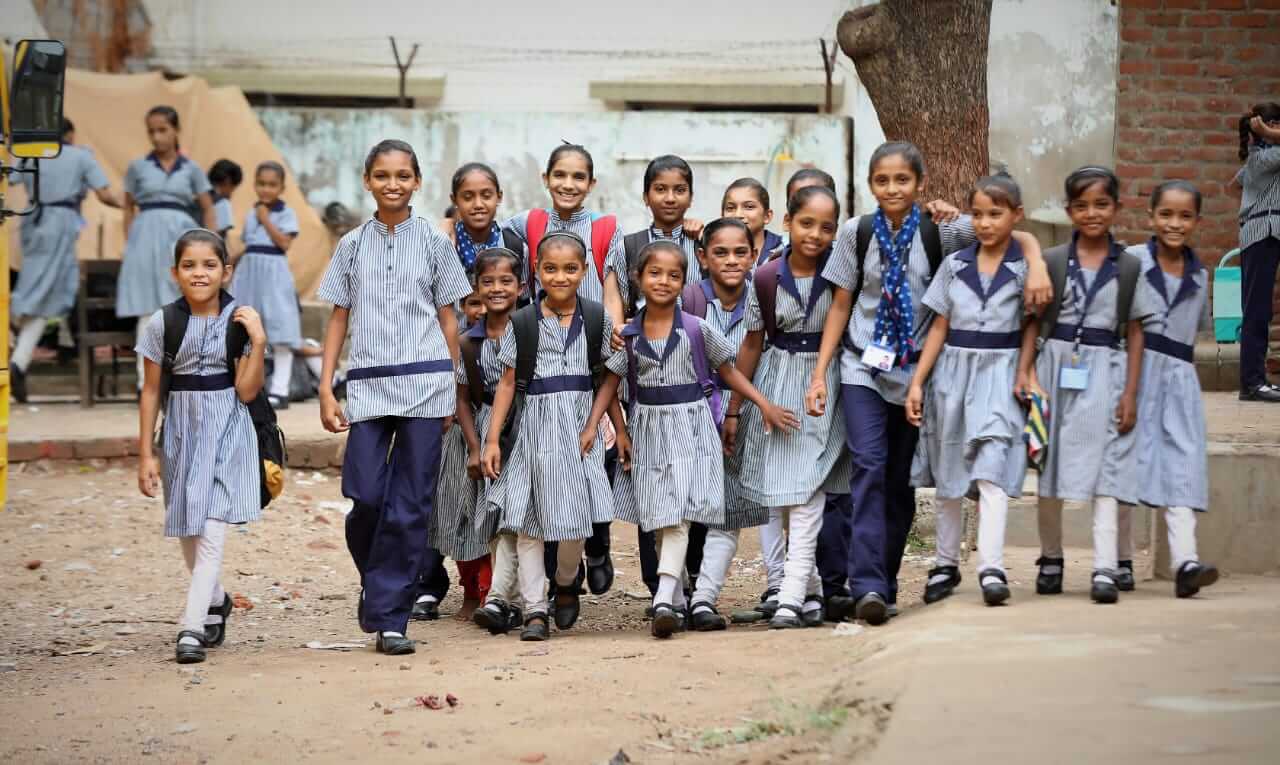 Help the Nomadic Children of Gujarat | DonateKart