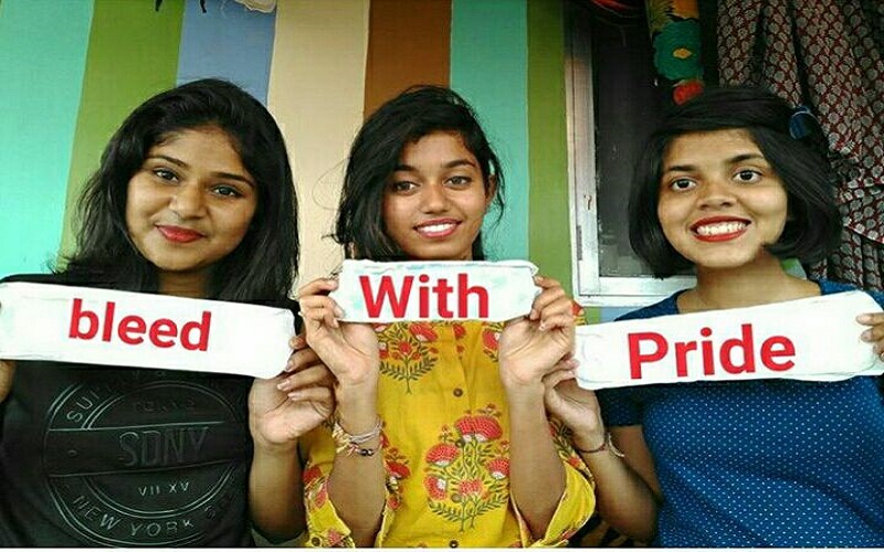 #Bleed with Pride | DonateKart