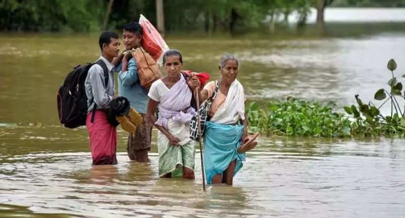 Support People Of Assam Affected By Floods | DonateKart
