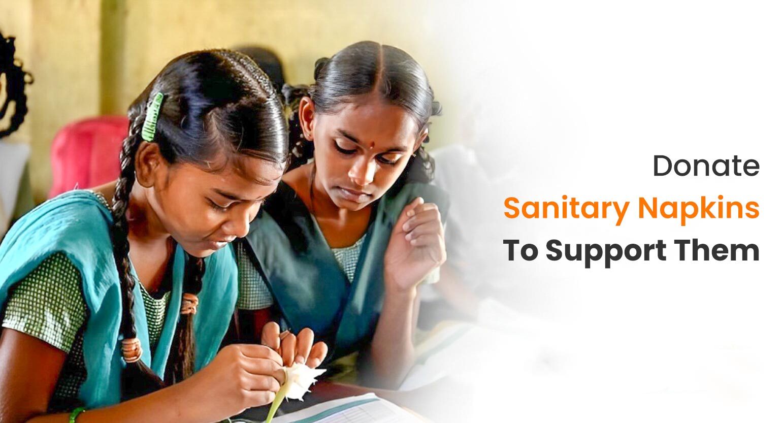 Ensure Countless Women Have A Safe & Comfortable Period, Donate ...