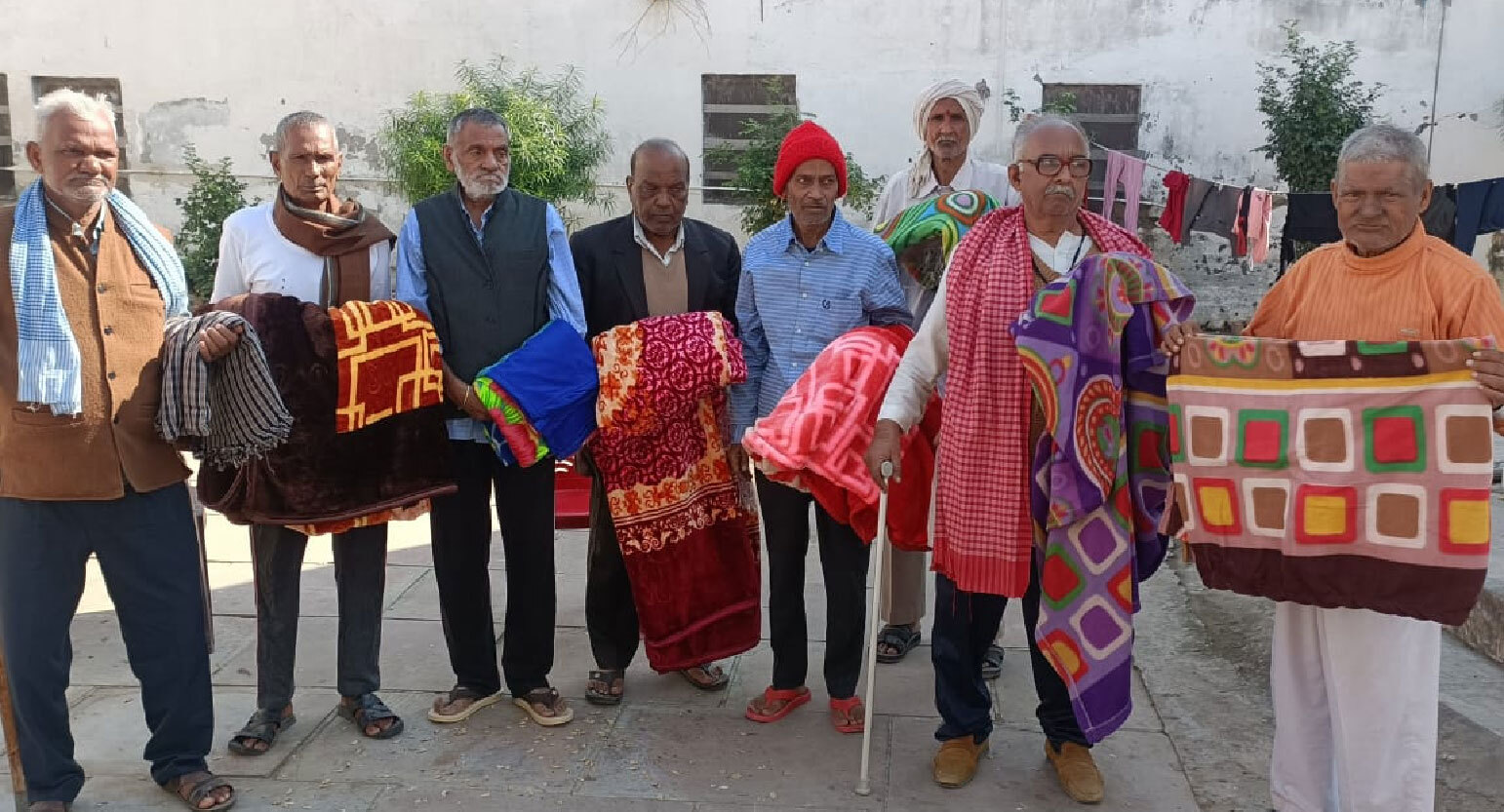 This Winter, Help Hundreds Of Senior Citizens Stay Safe & Warm By ...