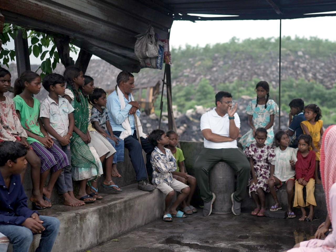 Help Dev Save Lives of 1,500 Kids Working in Coal Mines, Help Him ...