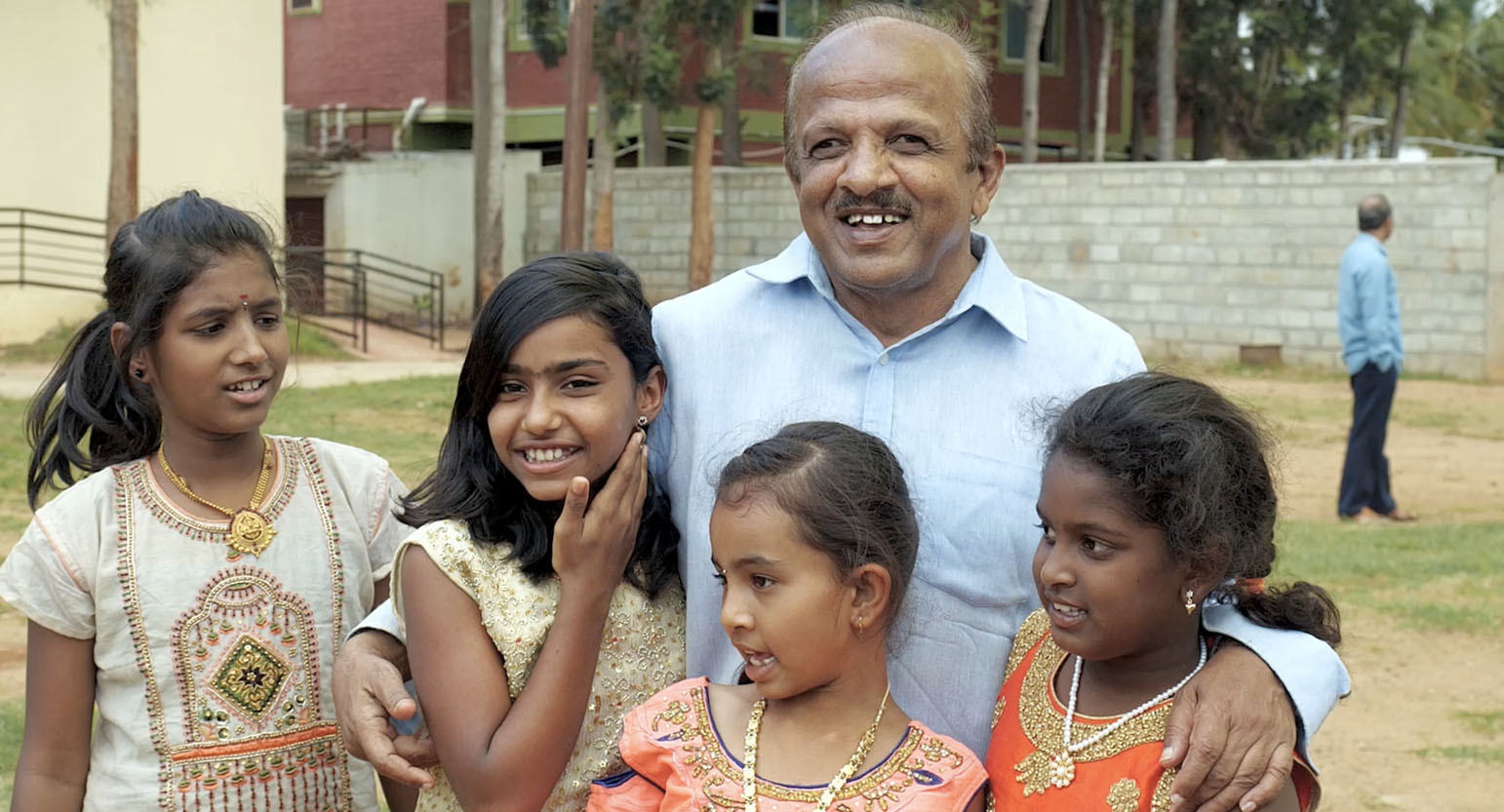 Ananth Kumar Is Giving Underprivileged Kids Hope For A Better Future ...