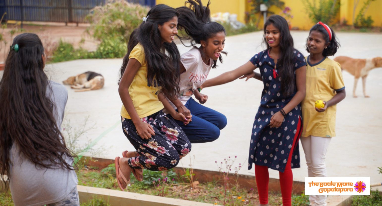 Support the Baale Mane Girls This Daan Utsav | DonateKart