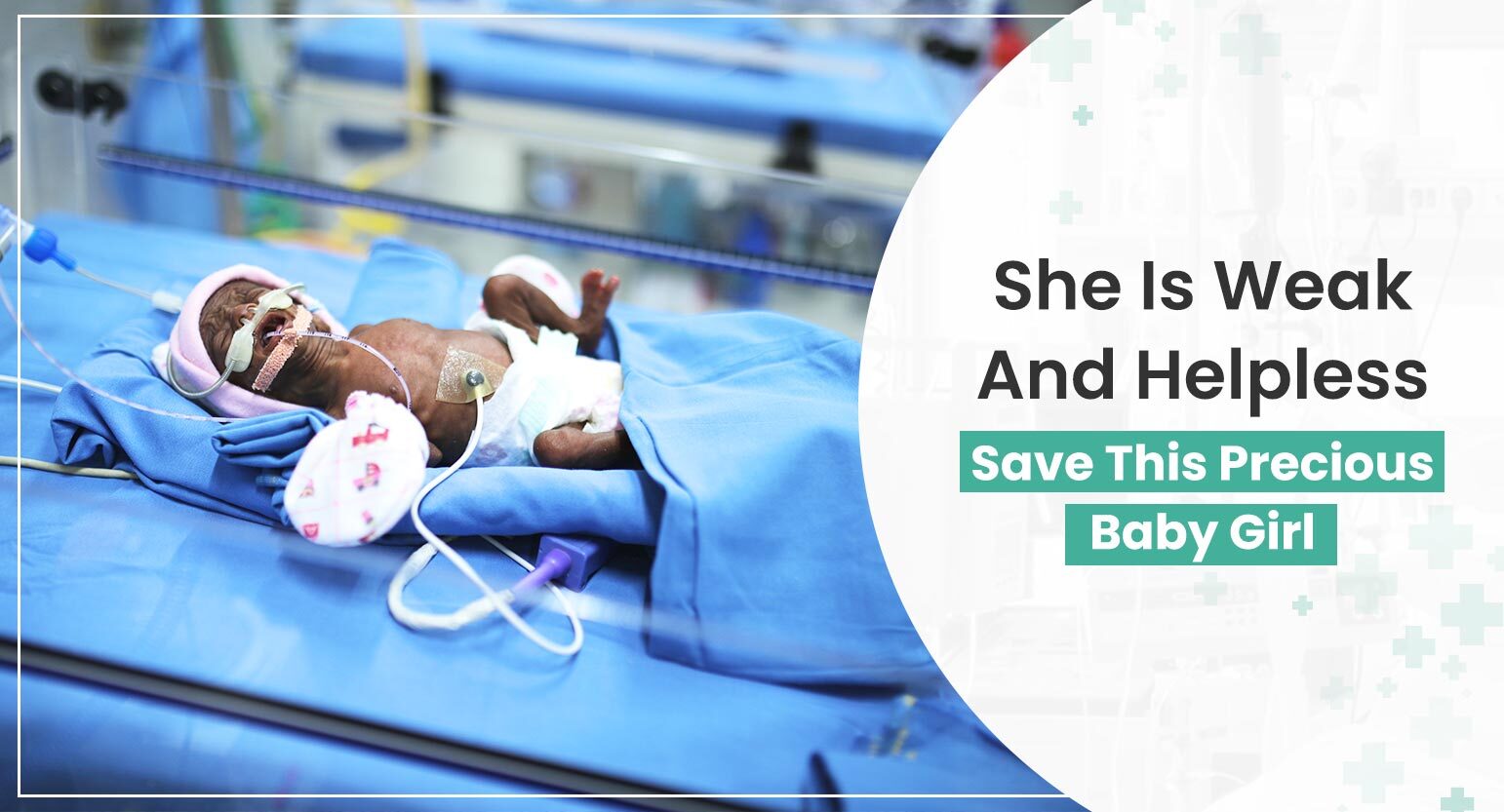 Born After A 13-Year-Long Wait, This Preterm Baby Girl Needs Your ...