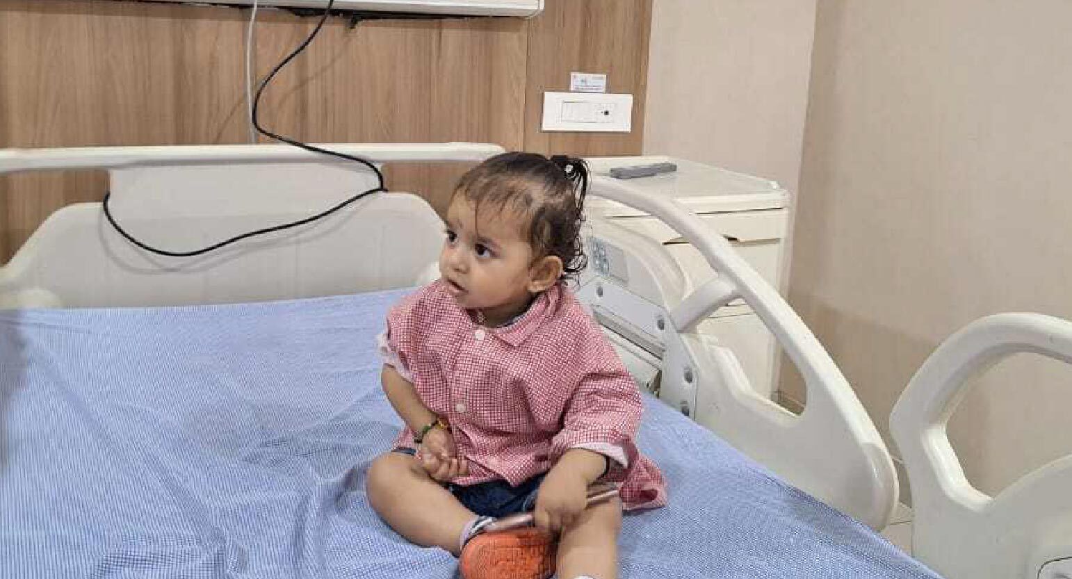 Without Procedure, This 1-Year-Old Will Never Be Able To Move His Arm ...