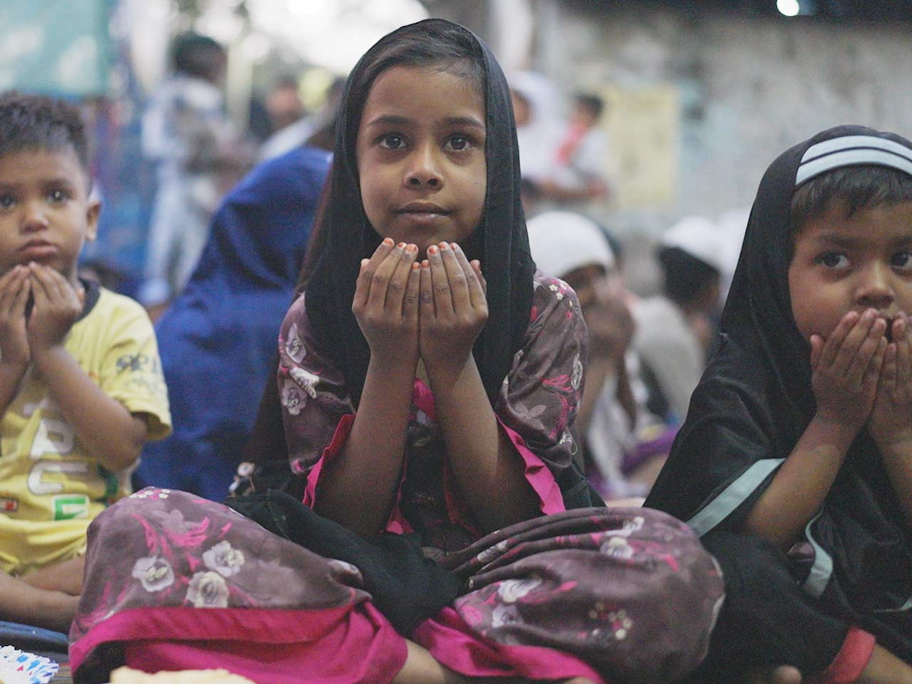 Help 70YO Chacha Celebrate Eid With 100+ Children | DonateKart