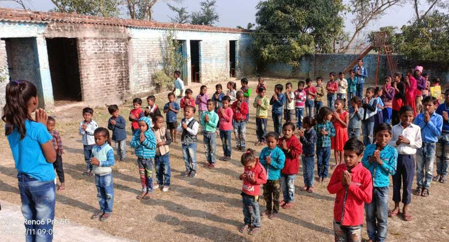 Support This NGO In Darbhanga In Educating Hundreds Of Underprivileged ...