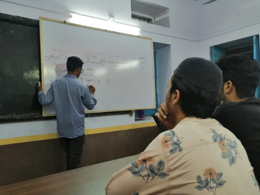 Gully Classes Foundation - Computer Lab and Library Transformation ...