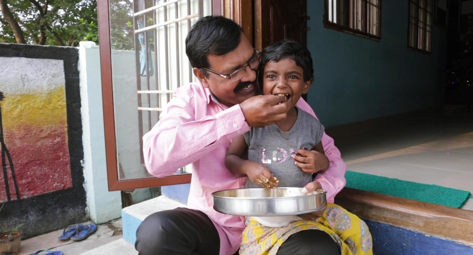 45 Sick Kids Call Him Appa, You Can Help Solomon Give Them The Best ...