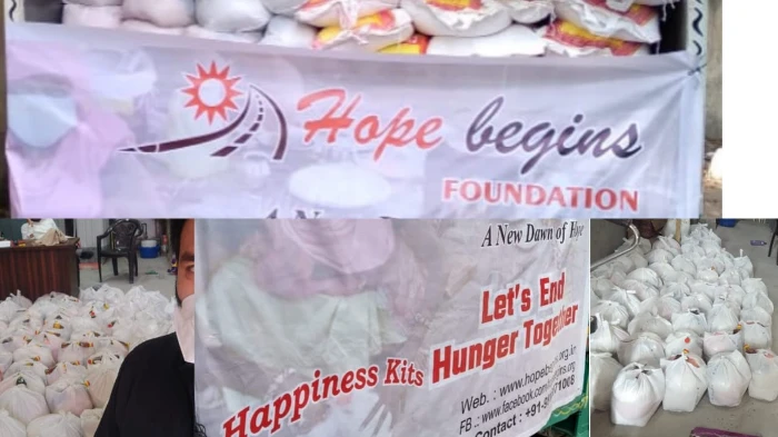"Let's End Hunger Together" : Be a Hunger Hero, Thousands are starving ...