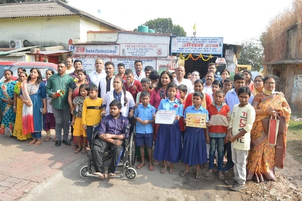 Donate To Empower Countless Disabled Souls, Support JEEVAN Mission ...