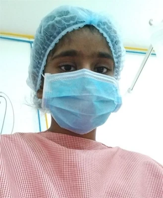 Help Manogna Fight Liver Disease: Donate Now to Give Her Hope | DonateKart