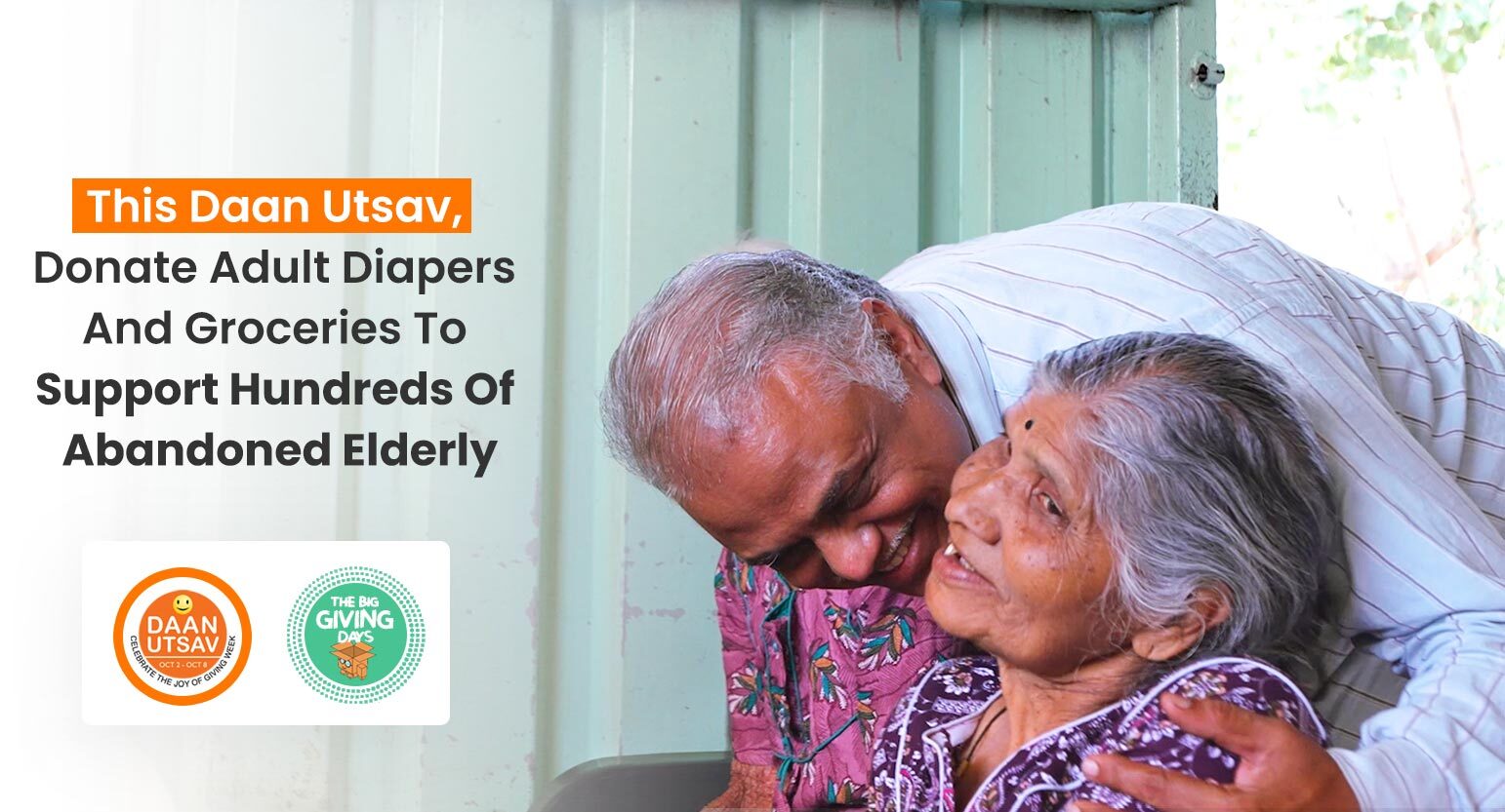 From The Streets To Safety, This Doctor Has Given Countless Elderly ...