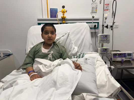 Join the Fight: Help Save Mohammad Arham Sofi's Life from Acute ...