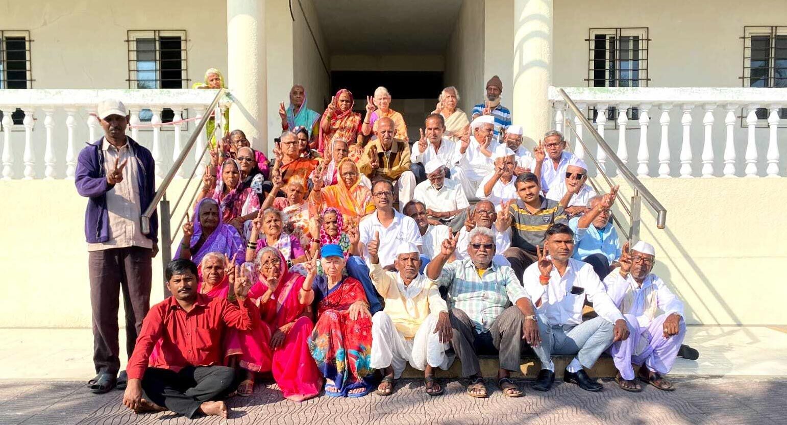 NEPTUNE FOUNDATION Wants To Give Countless Abandoned Elderlies A Life Of Comfort, Support Them ...