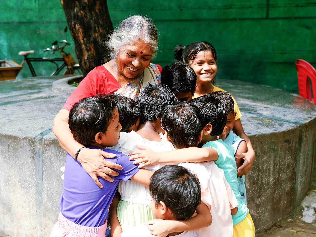 This is your chance to give Parentless children a second chance at life ...