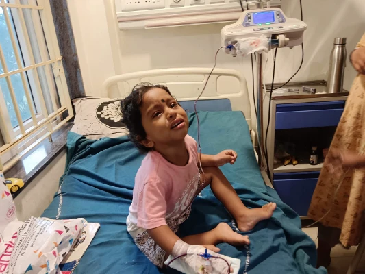 Sai's Fight for Survival: A Fundraiser for Treatment Against Rare ...