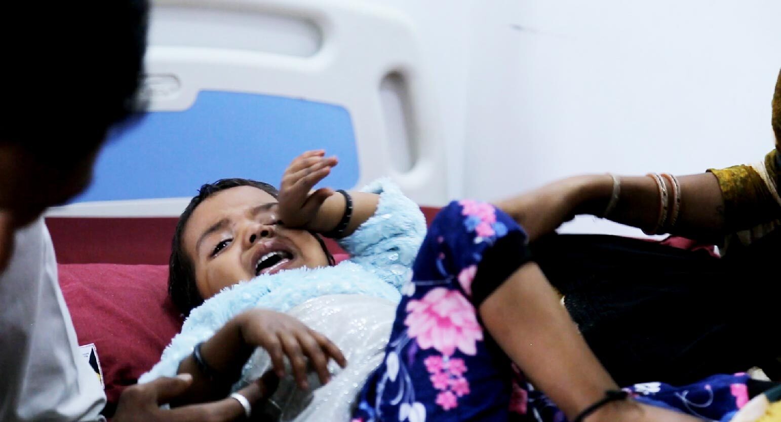 She Cries In Pain Every Day Because Of Deadly Rare Condition, Help This 3-Year-Old Survive ...