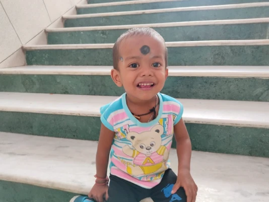 Help Sayan Mondal in Battling against Thalassemia | DonateKart Help Sayan Mondal in Battling against Thalassemia | DonateKart