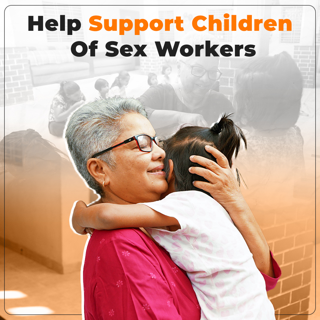 At 70, Seema Is A Mother To 42 Children Of Sex Workers, Donate To Give Them A Brighter Future ...