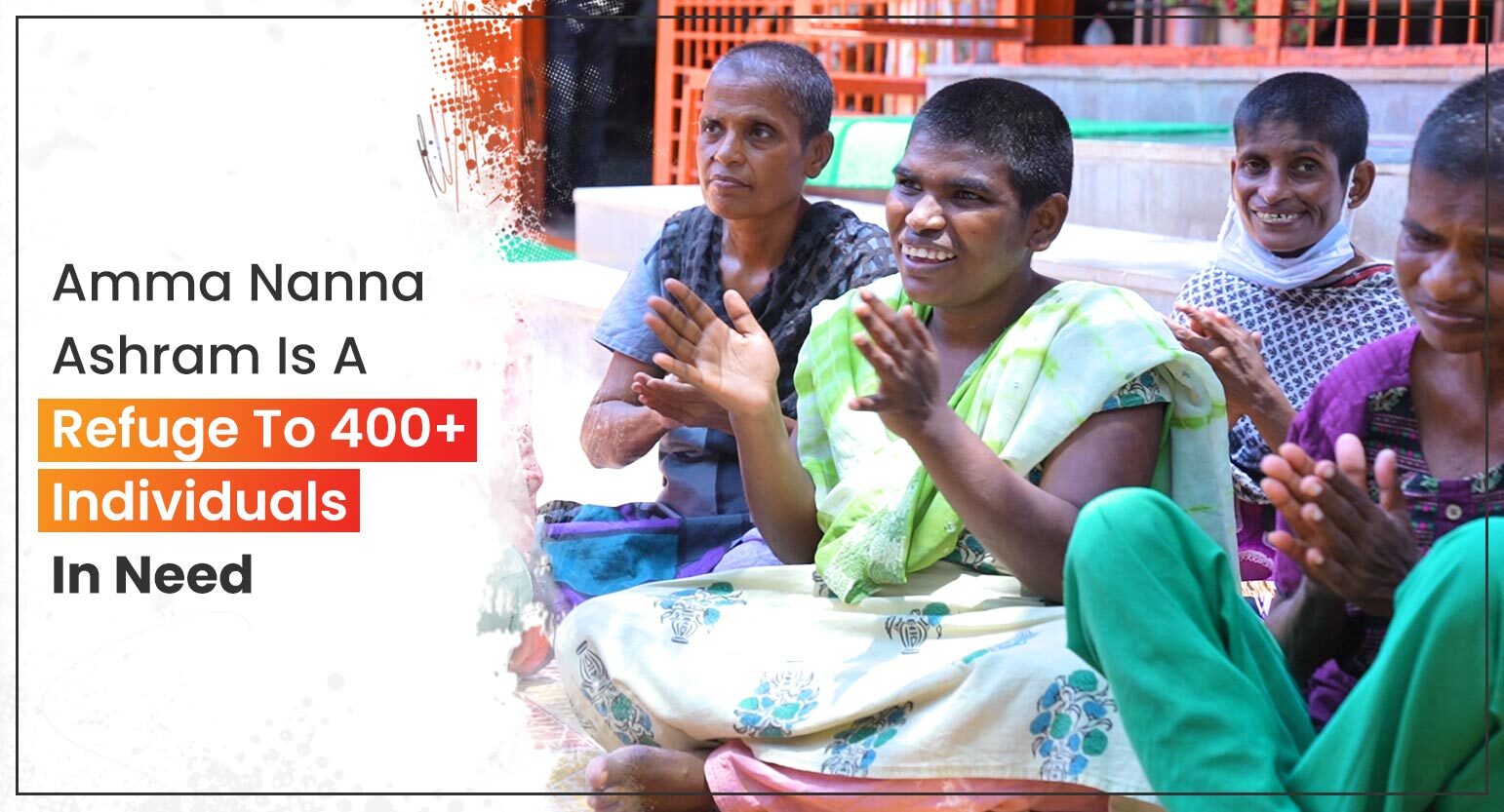 Help Shankar Feed Healthy Meals To 400+ Mentally Challenged Residents ...