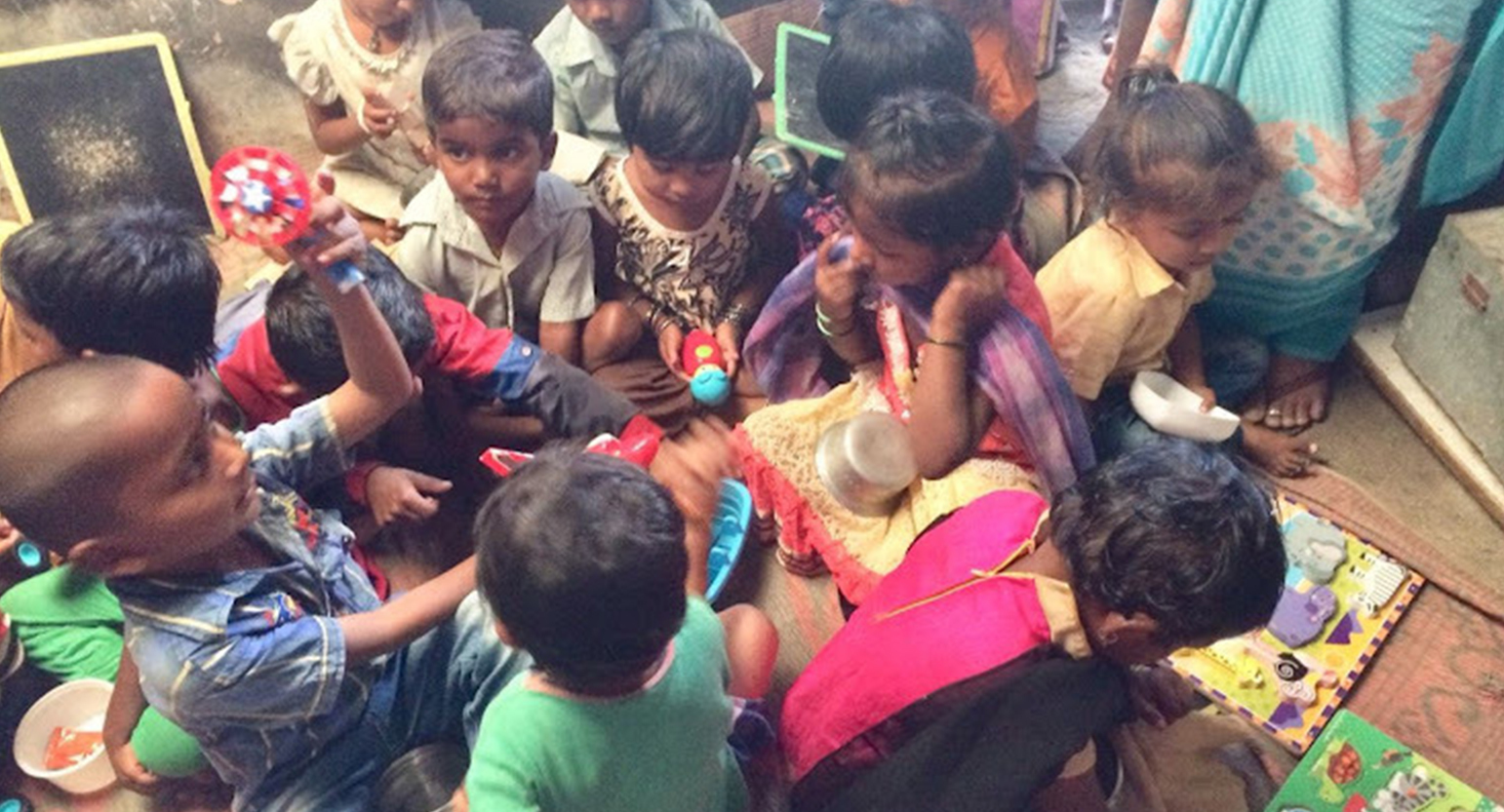 You Can Help Hundreds of Underprivileged Children Get an Education for ...