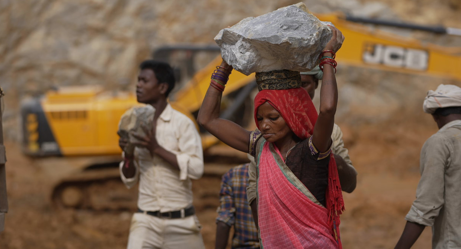 Help Hope Welfare Trust Feed Thousands Of Families Working In The Stone ...