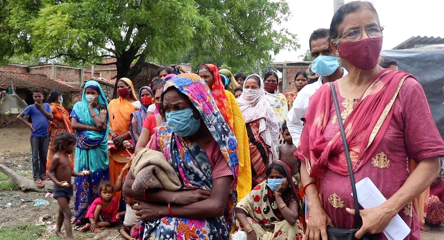 Support this Padma Shree Awardee Feed The Musahar Community Of Bihar ...