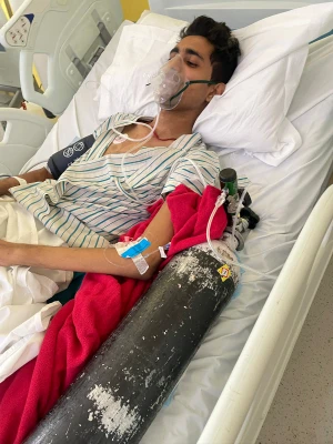 Join Hands to Save Suprit: Fund His Critical Open-Heart Surgery to ...
