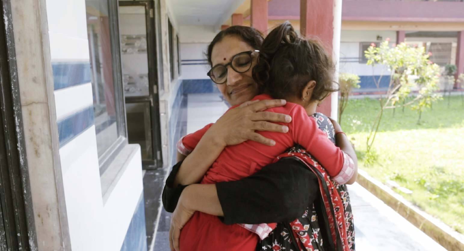 Despite Losing Her Husband, Triveni Continues To Fight For Countless ...